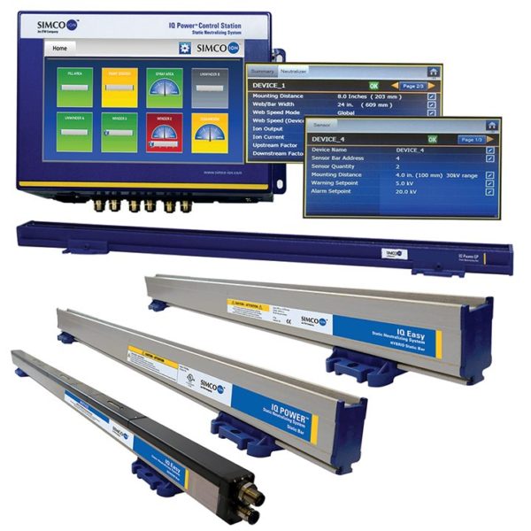 Static Elimination - INPRO Technologies, Inc.