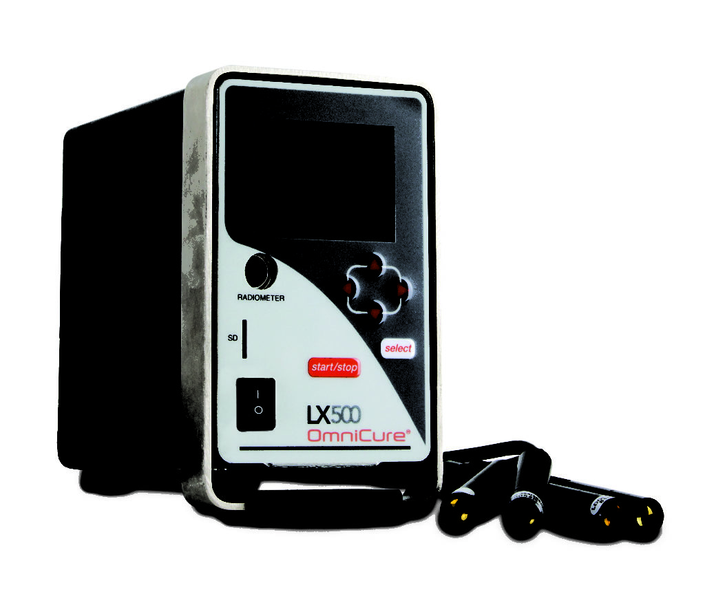 Spot Curing - INPRO Technologies, Inc.