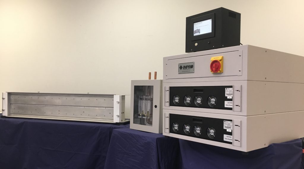 Achieving the Ultimate Wavelength UV LED Curing Systems - INPRO ...