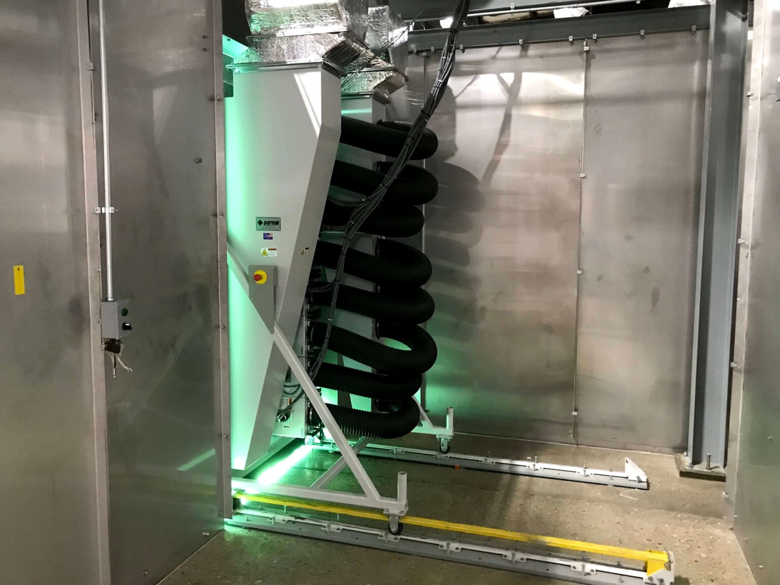 INPRO Technologies, Inc. - Manufacturing Solutions Provider