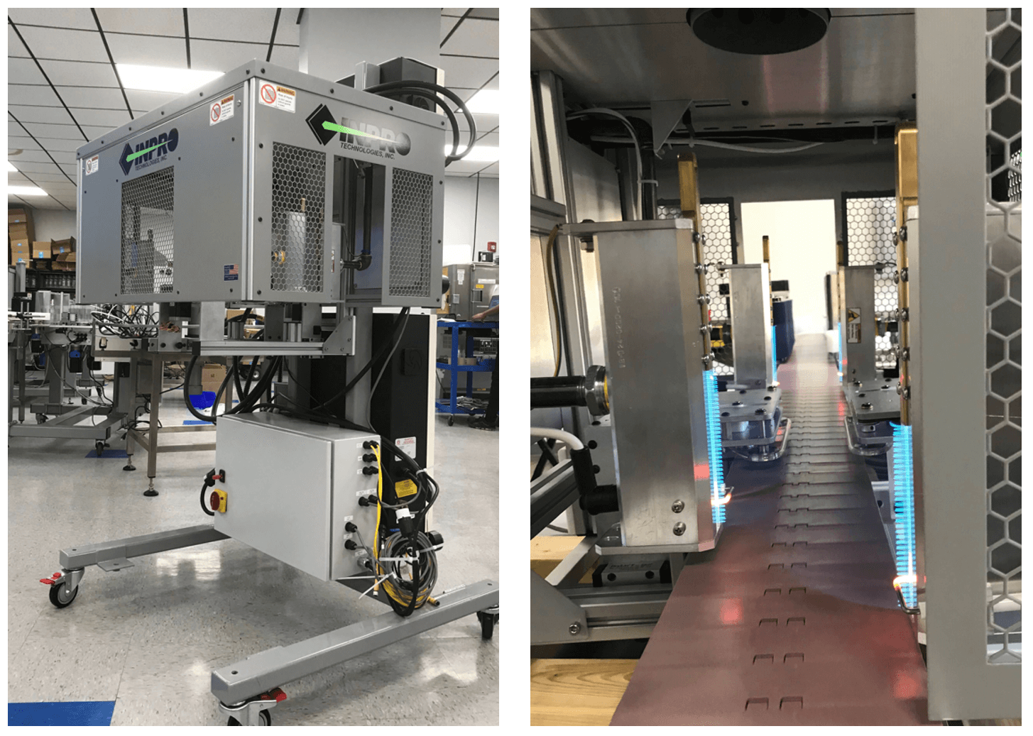 INPRO Technologies, Inc. - Manufacturing Solutions Provider