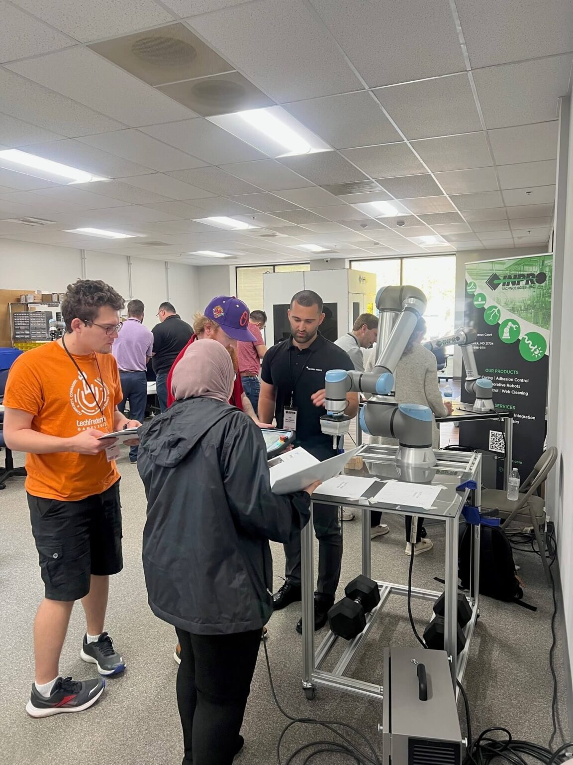 INPRO Technologies, Inc. - Manufacturing Solutions Provider