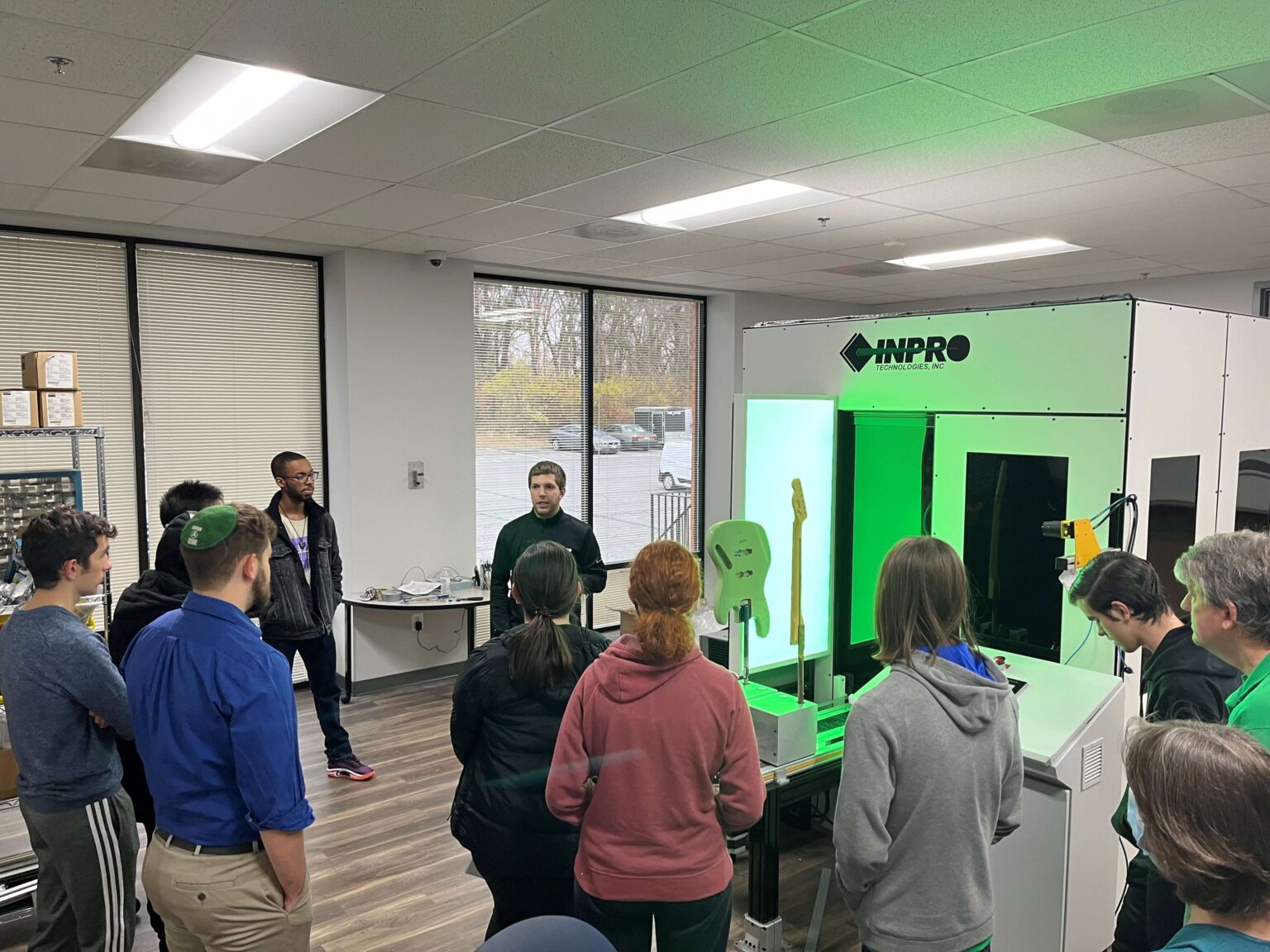 INPRO Technologies, Inc. - Manufacturing Solutions Provider